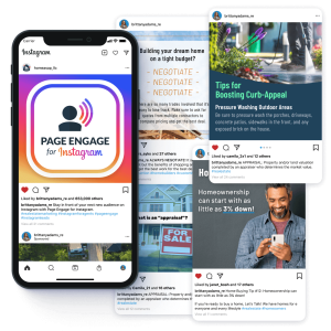 Page Engage for Instagram - Page Engage