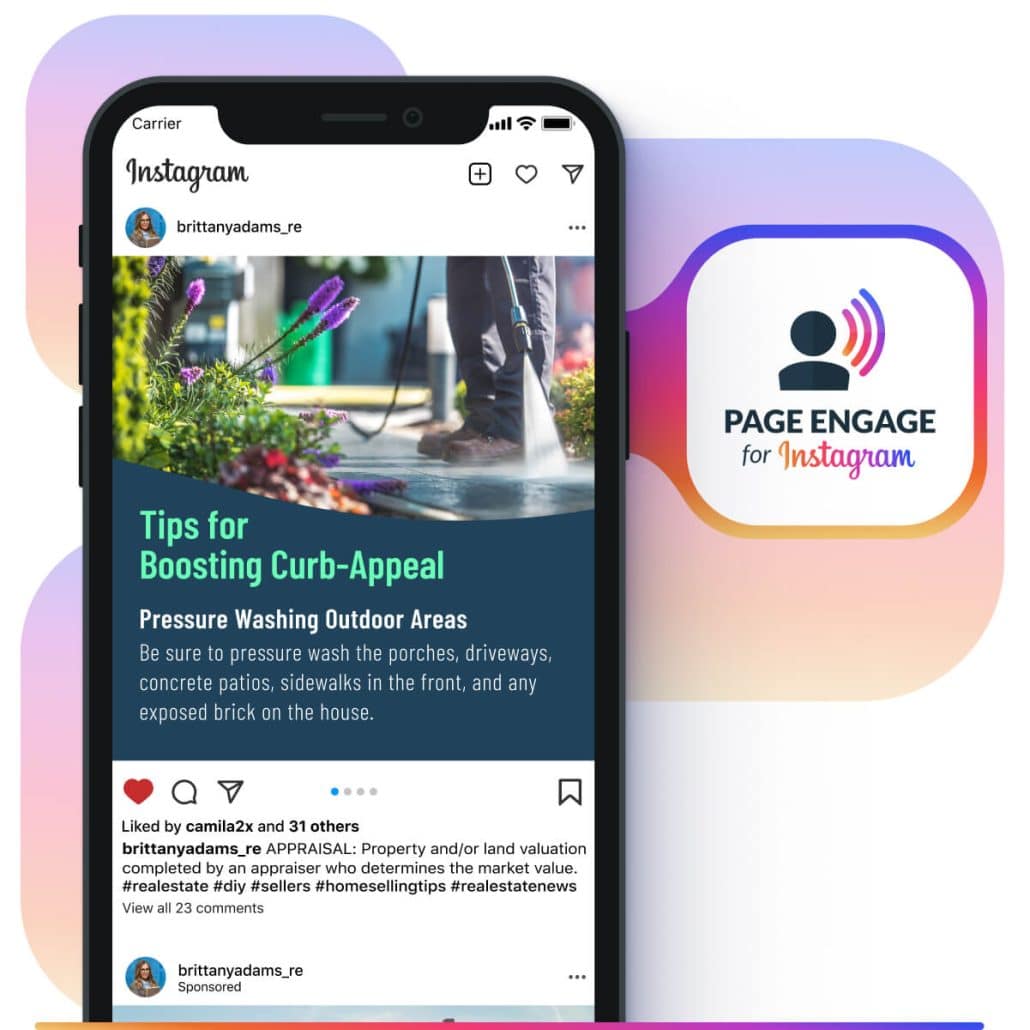Page Engage for Instagram - Page Engage